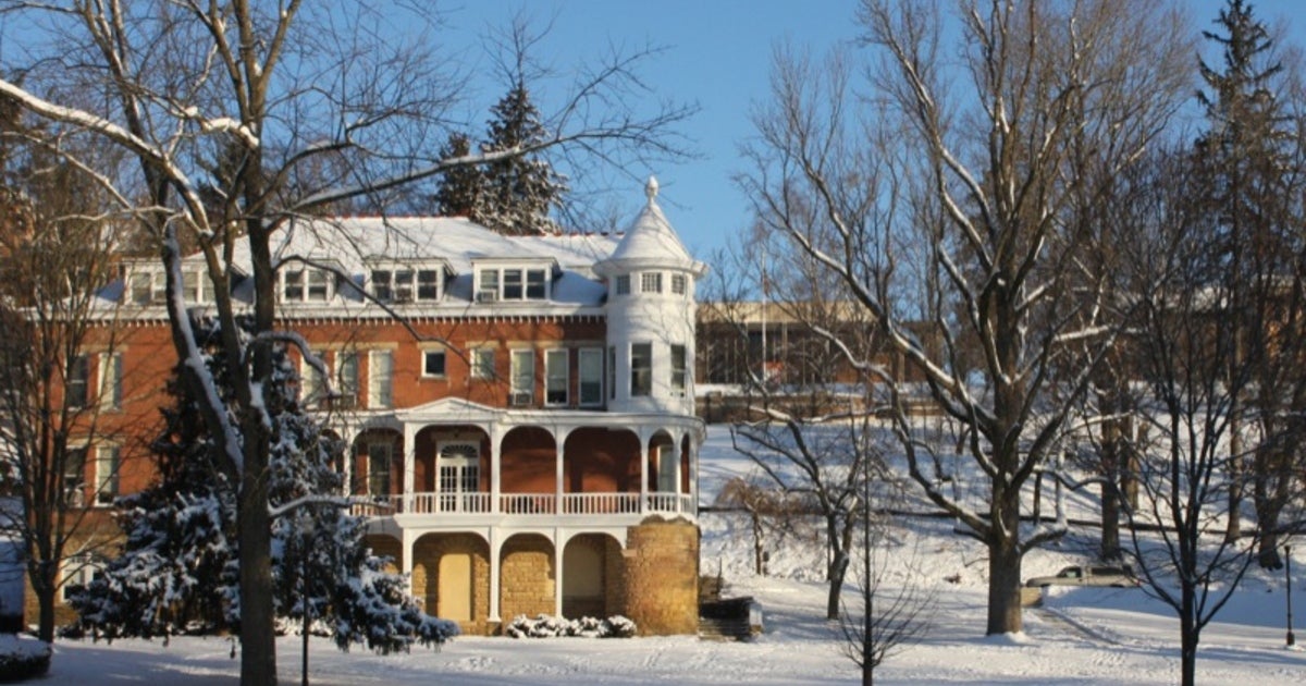 Burton Hall | Campus Map