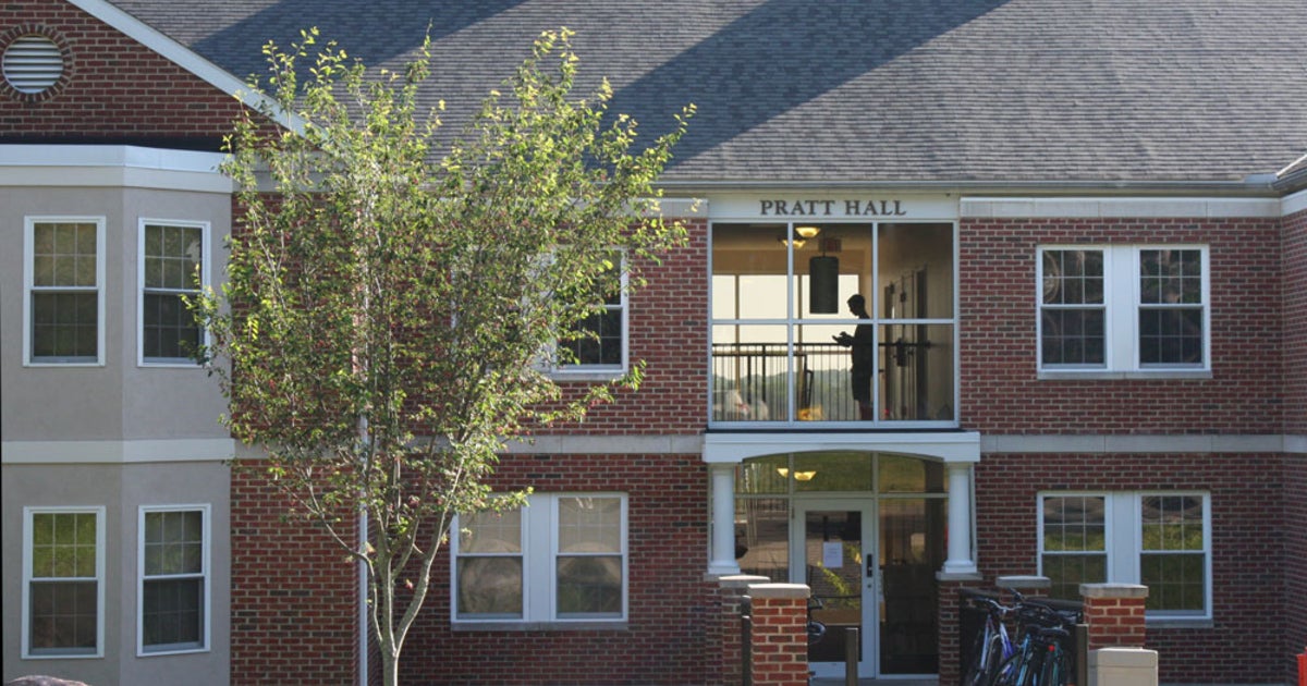 Pratt Hall | Campus Map