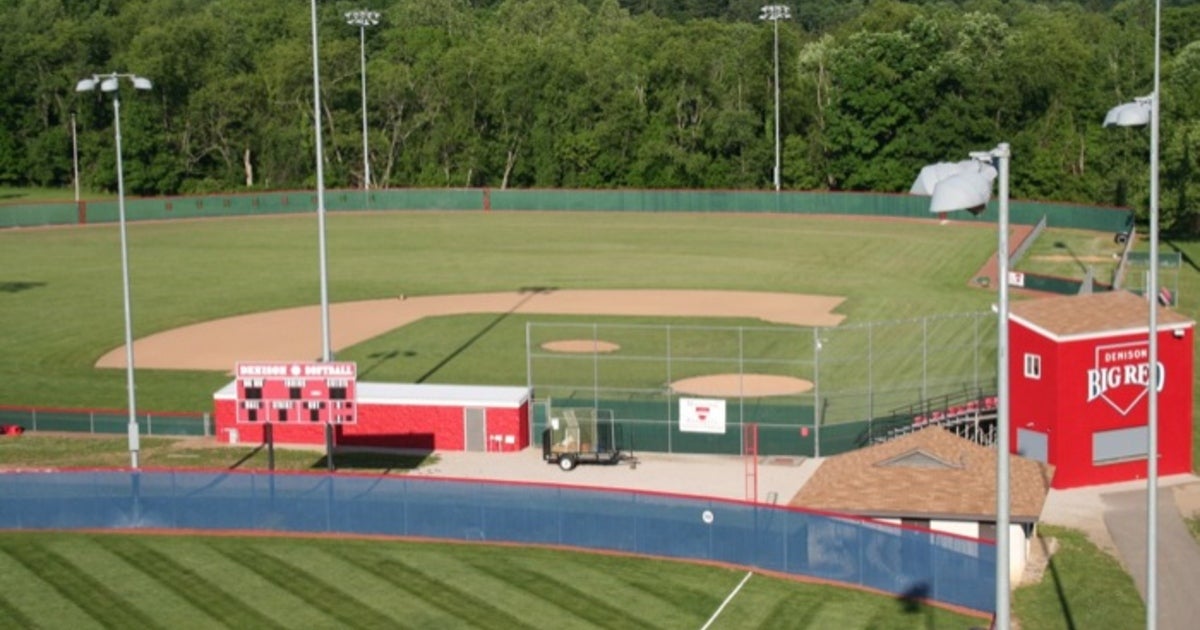 Baseball Field (Big Red Field) | Campus Map