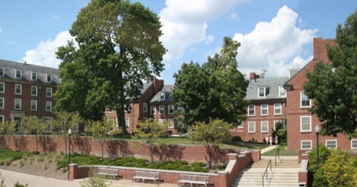 Curtis East Hall | Campus Map