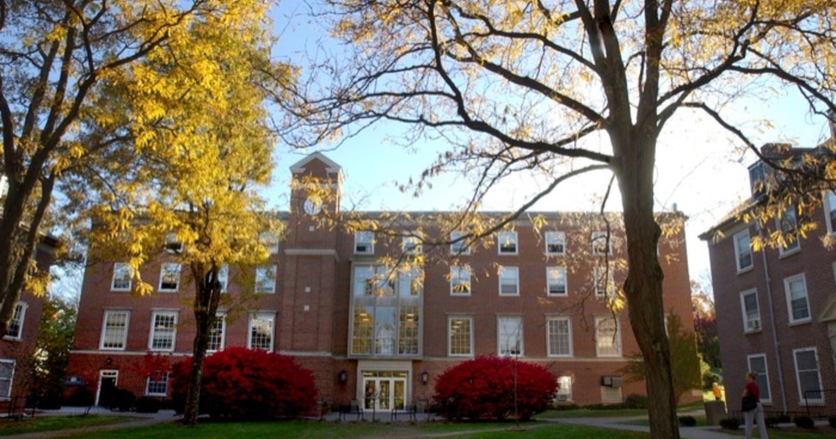 Huffman Hall | Campus Map