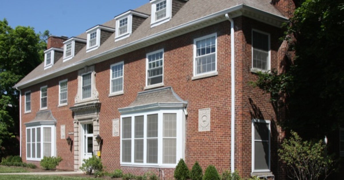 Preston House | Campus Map