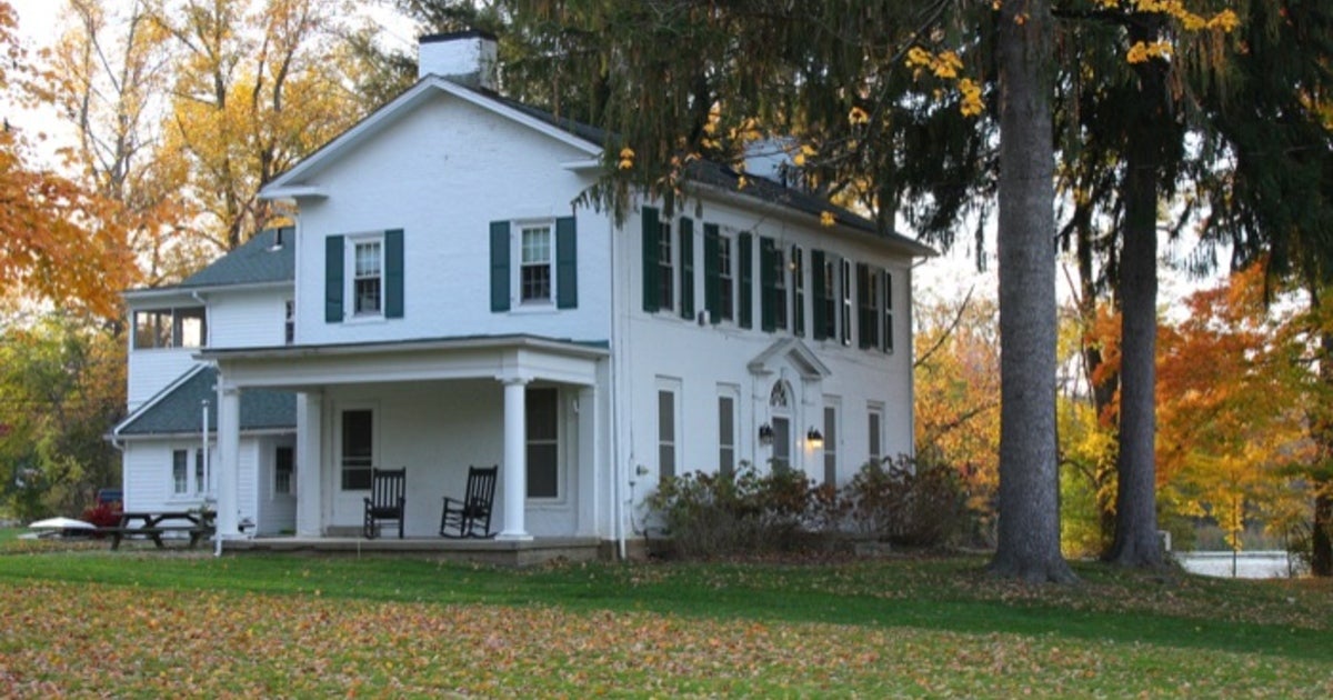 Rose House | Campus Map