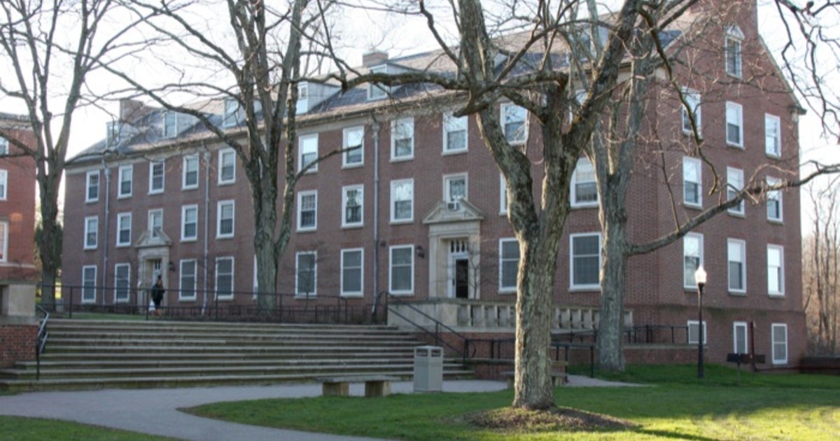Shaw Hall | Campus Map