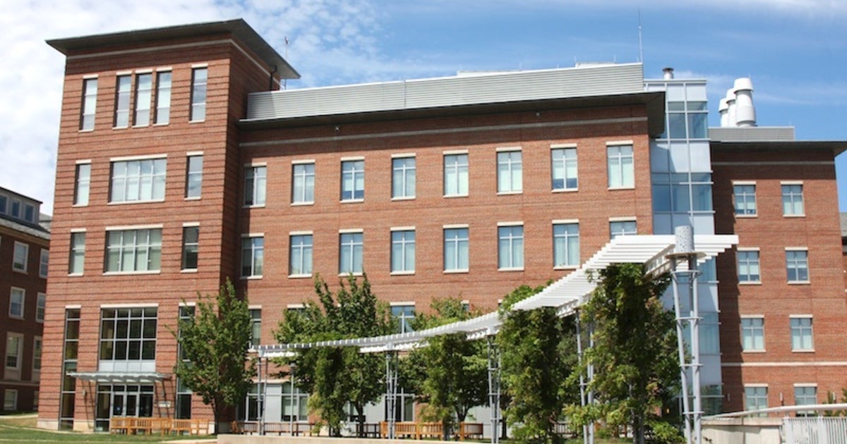 Talbot Hall of Biological Science | Campus Map