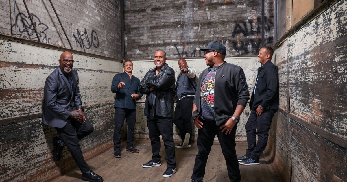 The Vail Series presents Take 6 (Oct. 26, 2023) | Events