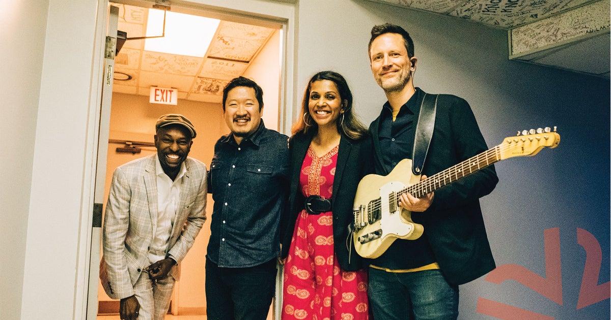 The Vail Series presents American Patchwork Quartet (Oct. 10, 2024 ...