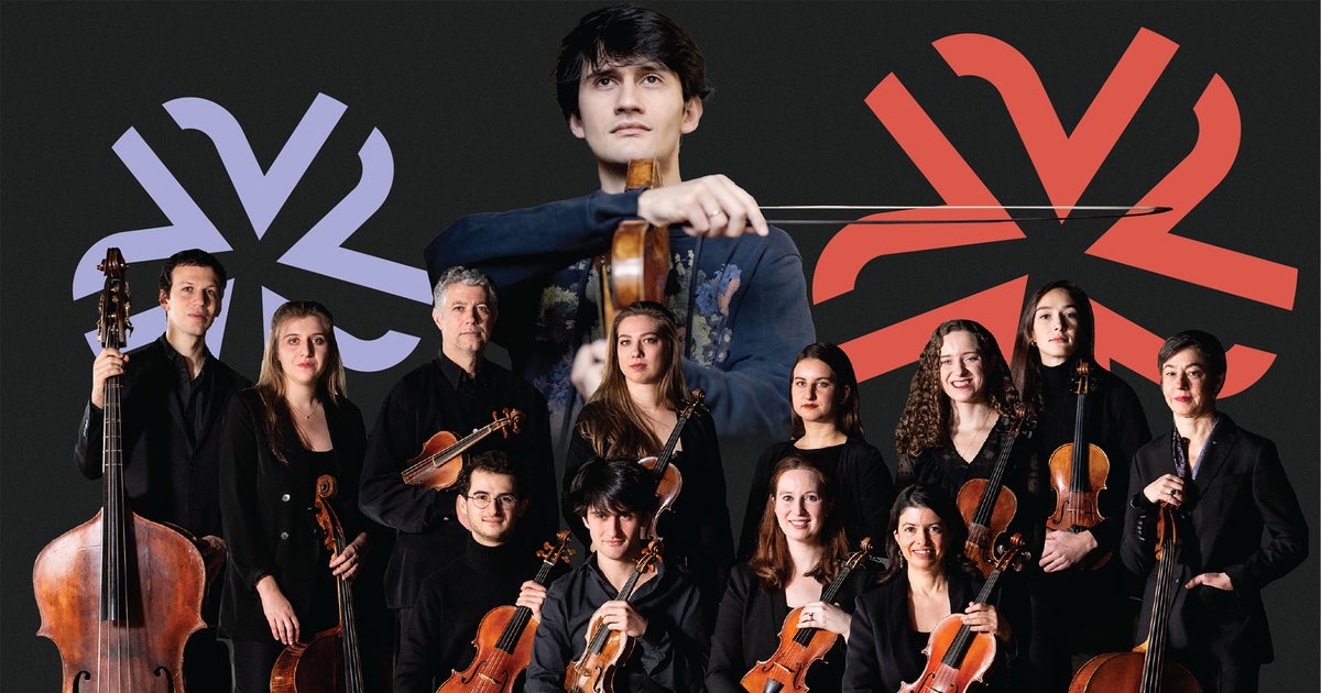 The Vail Series presents Vivaldi's 'The Four Seasons' with Les Arts ...