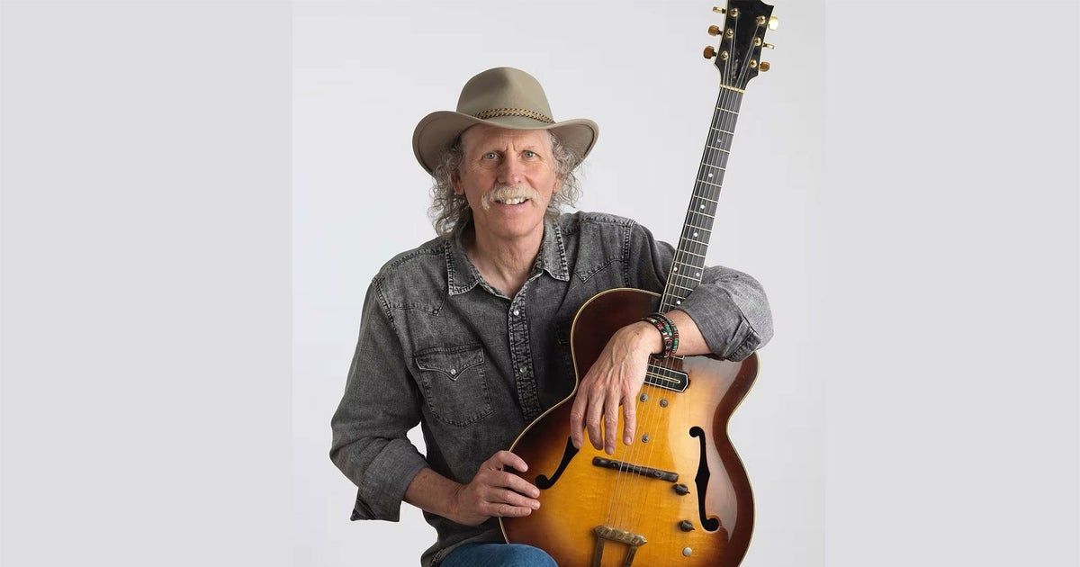 29th Annual Jazz Guitar Festival: Bruce Forman (Oct. 31, 2025) | Events