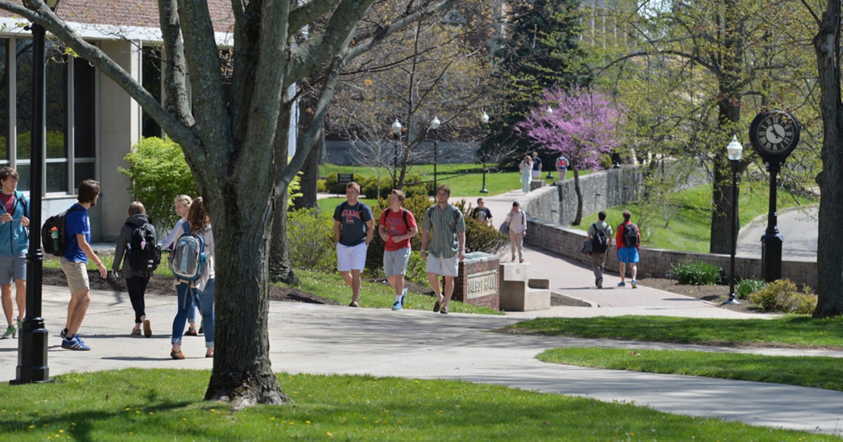 National Survey Shows Denison Students Get a Superior Education (April ...