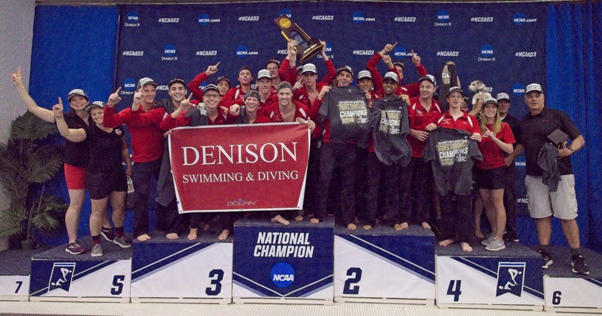 Men and women win big at NCAA swim and dive (April 17, 2019 ...