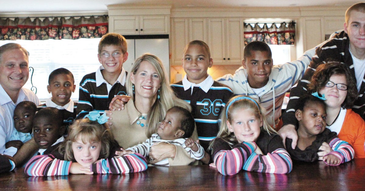 14 Kids and Counting | Denison Magazine, 2010-11 - Fall Issue