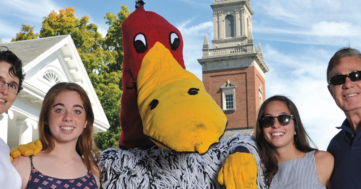 A Big Red Weekend | Denison Magazine | Denison University