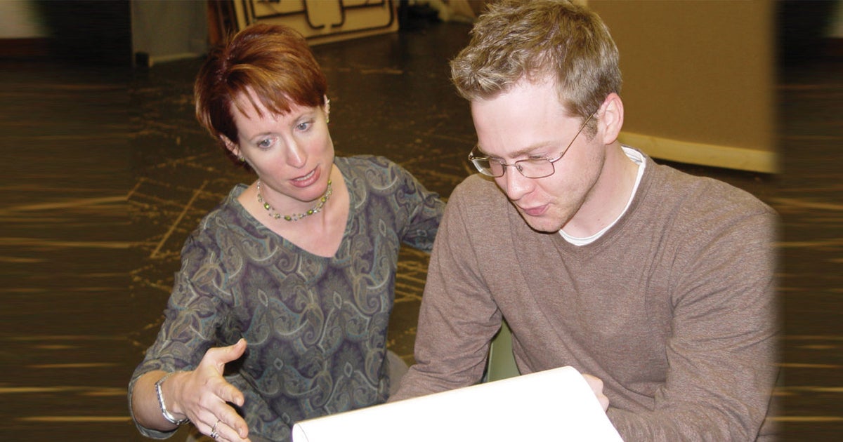 Susan Booth ’85 leads the Southeast’s largest theatre into the 2007 ...