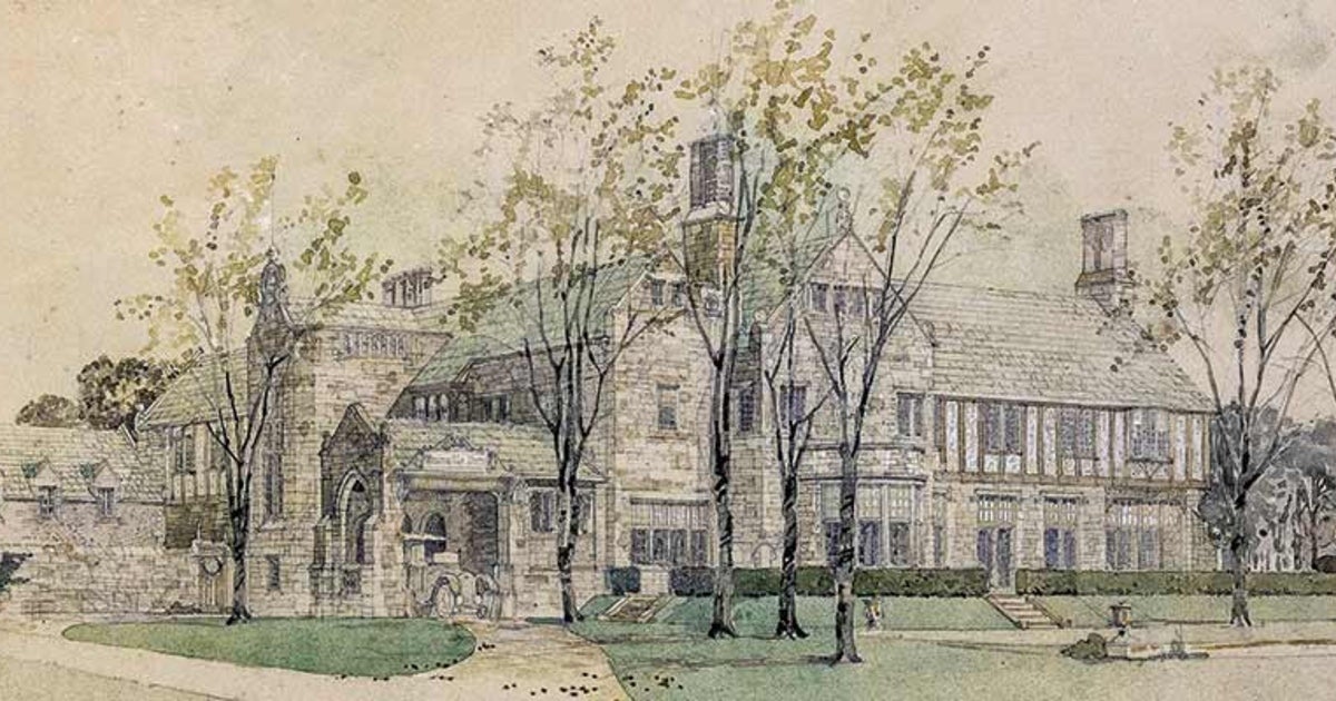 Inn Transition | Denison Magazine, 2014-15 - Spring Issue