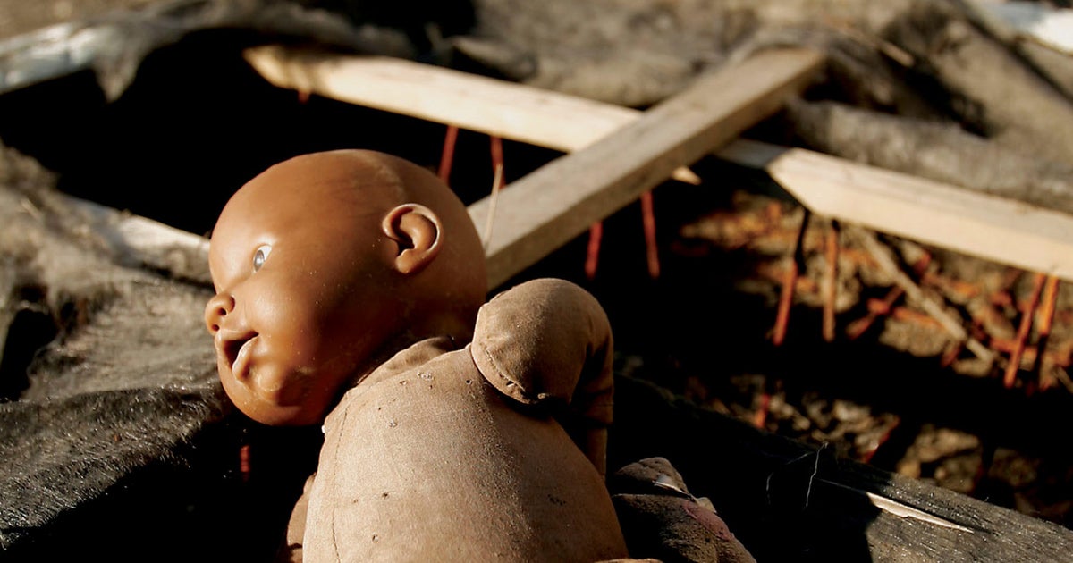 Staring into the Face of Disaster | Denison Magazine, 2005-06 - Spring ...