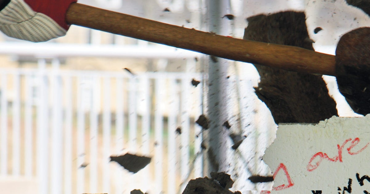 The Writing on the Wall | Denison Magazine | Denison University