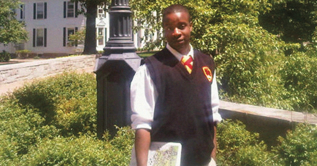 Remembering Wendall Jackson '17 | Denison Magazine, 2015-16 - Fall Issue