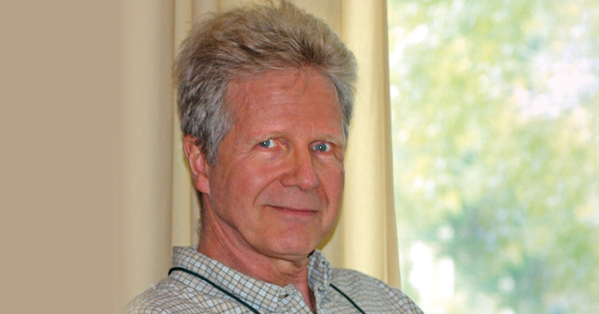 Life Lessons - Kent Maynard | Denison Magazine, 2013-14 - Summer Issue