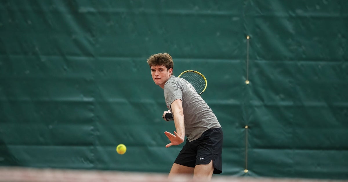 Virus can't stop march to record | Denison Magazine, 2022-23 - Summer Issue