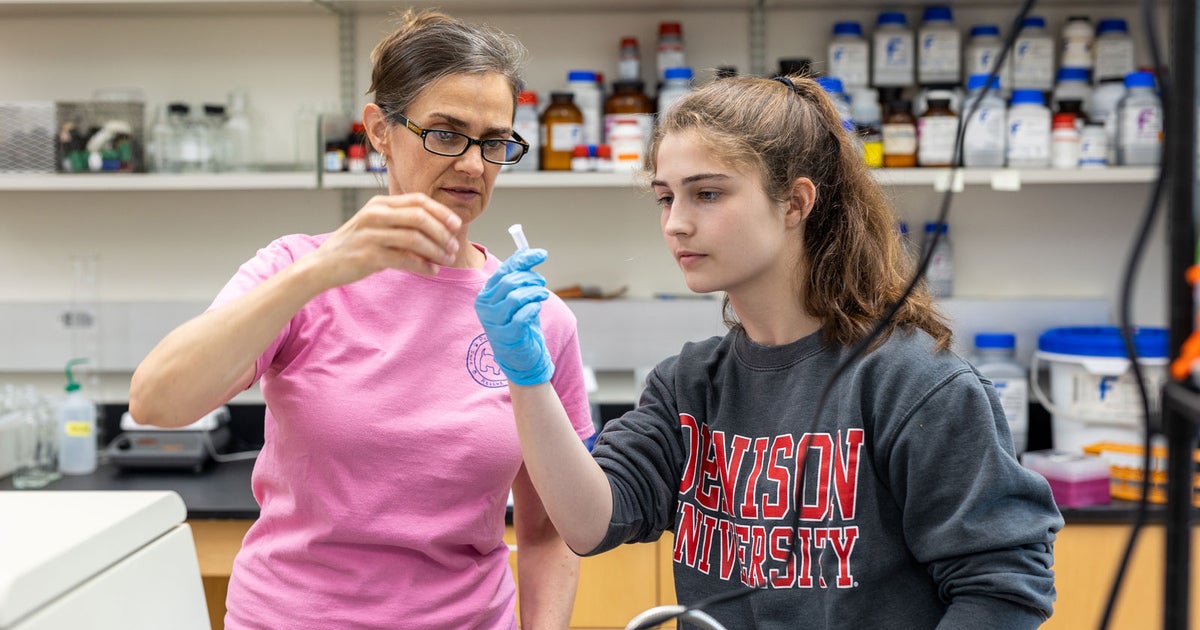 Award-winning Summer Scholars program builds tomorrow’s researchers | Lisska Center