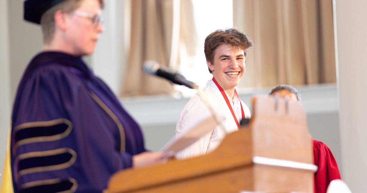 Academic Awards ceremony honors achievements of faculty & students ...