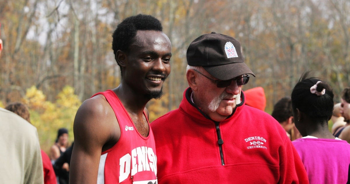 A world-changing bond between coach and runner | Athletics & Recreation