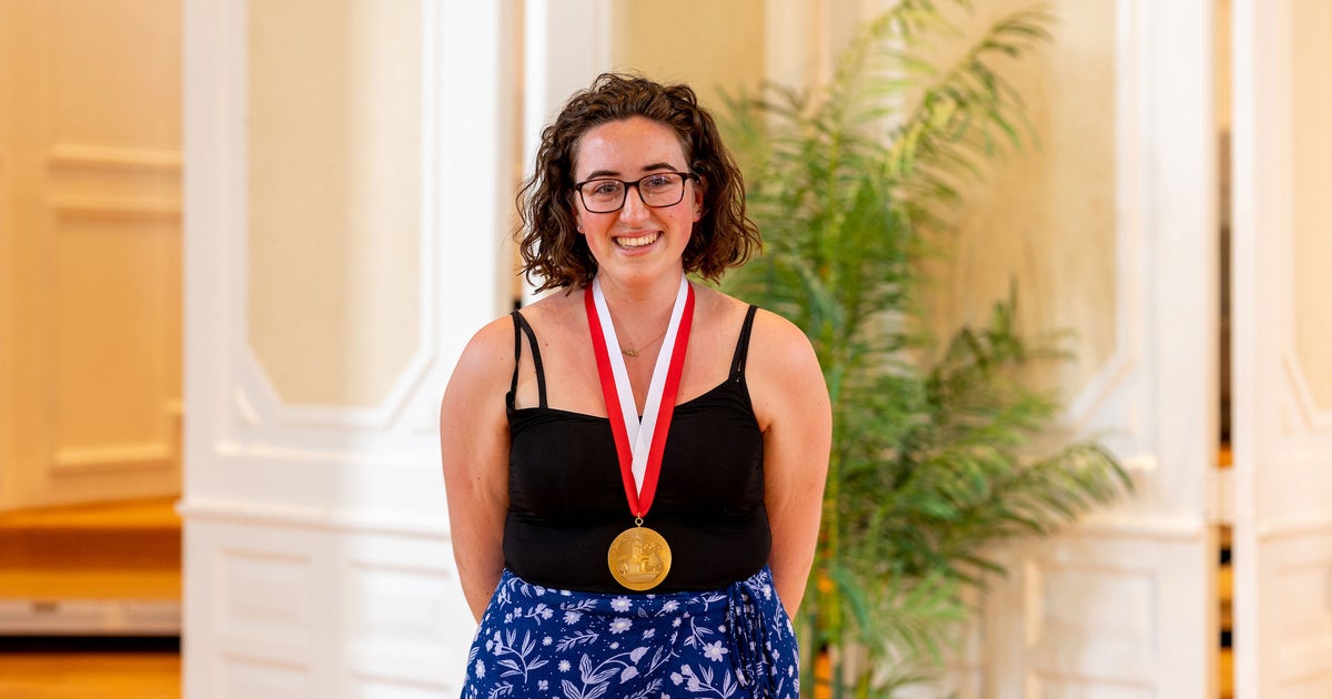 Madeleine Murphy ’23: President’s Medalist | What's Happening | Denison ...