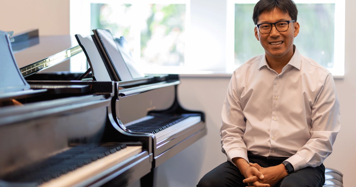 5 questions with Music’s Sun Min Kim | Denison Magazine | Denison ...