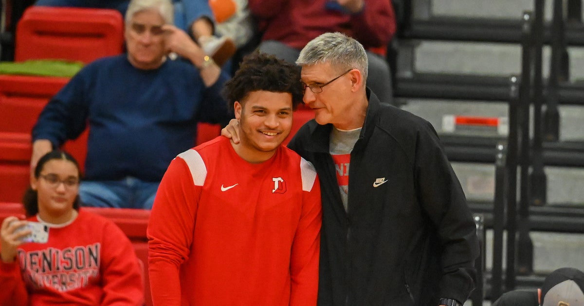 Jay Jackson ’25 recognized for positive contributions | What's ...