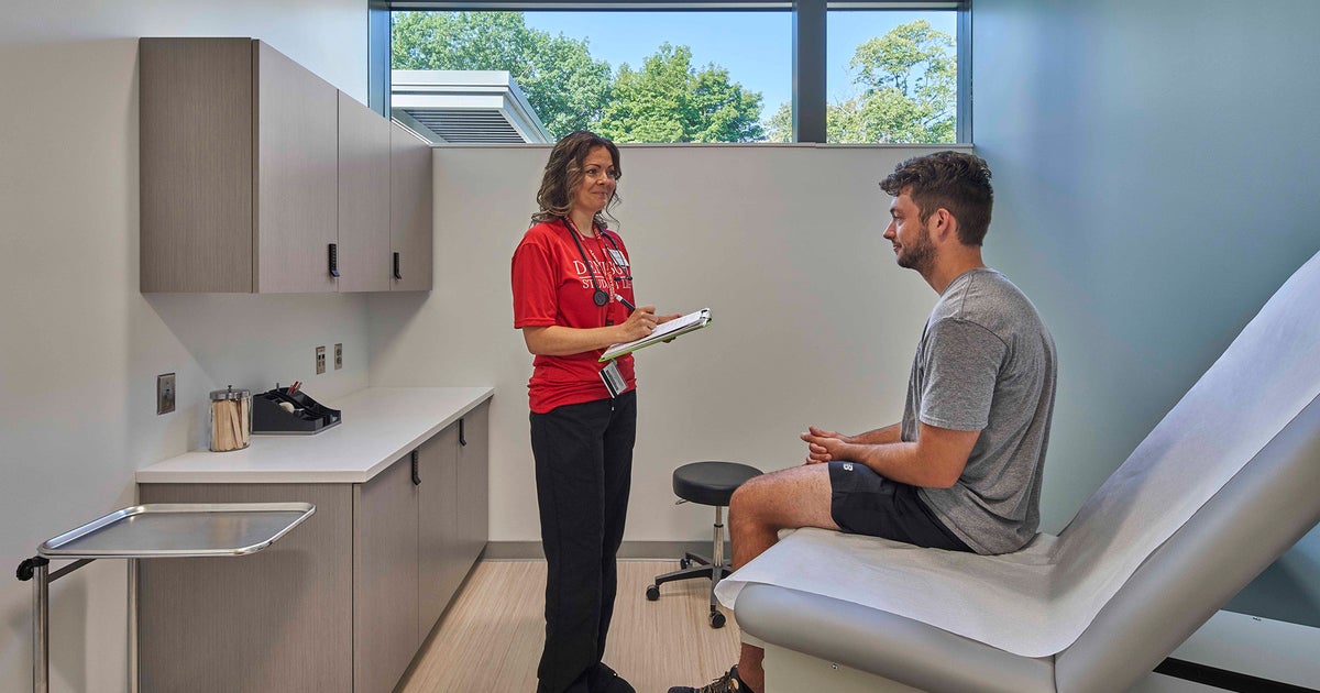 Denison expands same-day medical care to faculty and staff | Featured ...