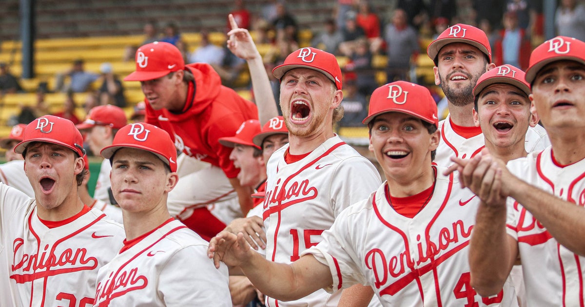 The year in Denison sports: 2023-24 | Spotlight