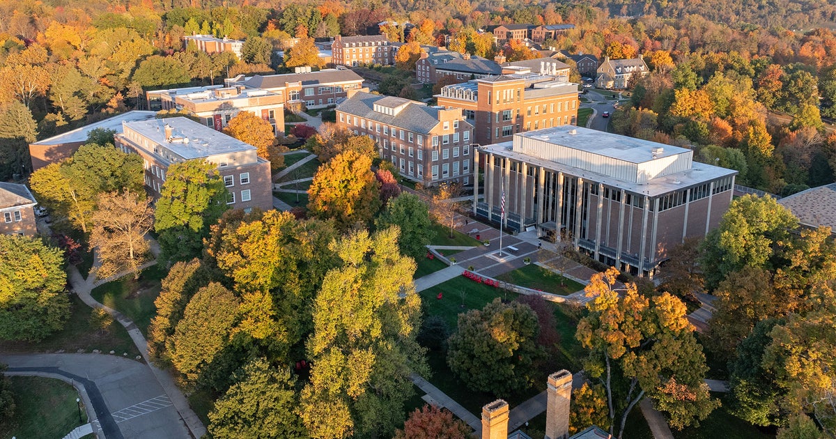 New podcast shares story of Denison’s success | President Speeches ...