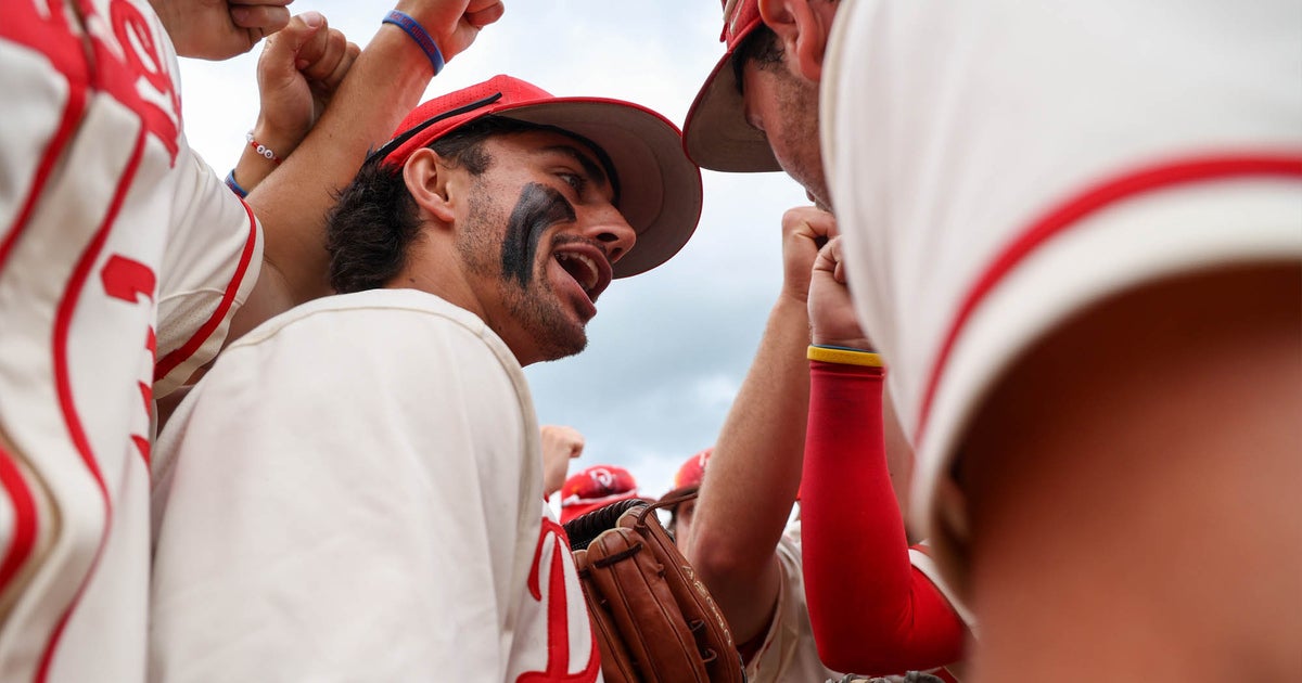 The baseball star who doesn't act like one | Denison Magazine, 2024-25 ...