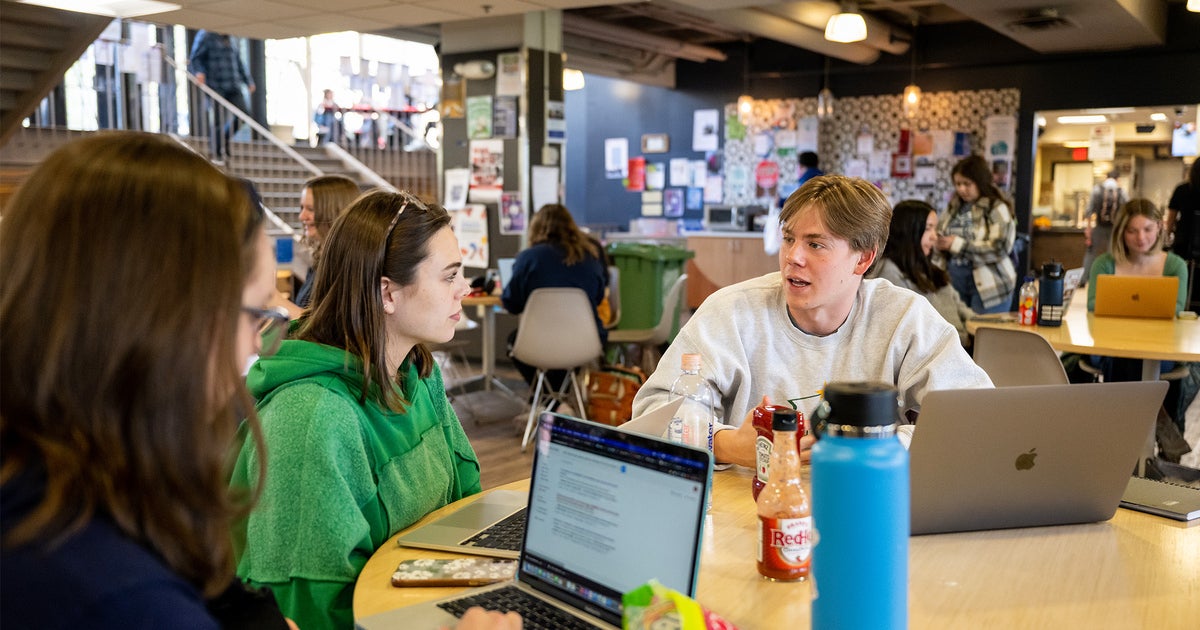 Five ways students can get the most out of college | President Speeches ...