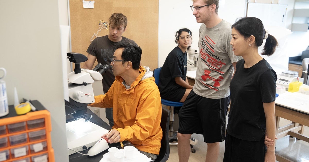 A summer of discovery | Denison Magazine | Denison University