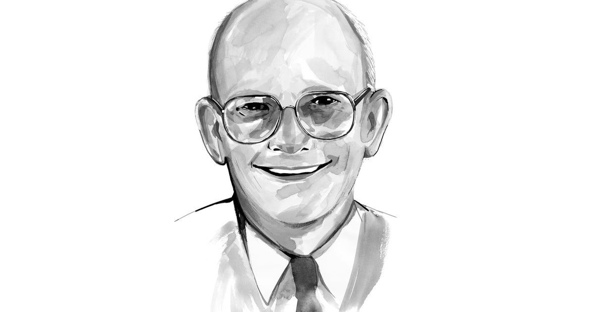 William McConnell ’55 | Denison Magazine, 2024-25 - Winter Issue