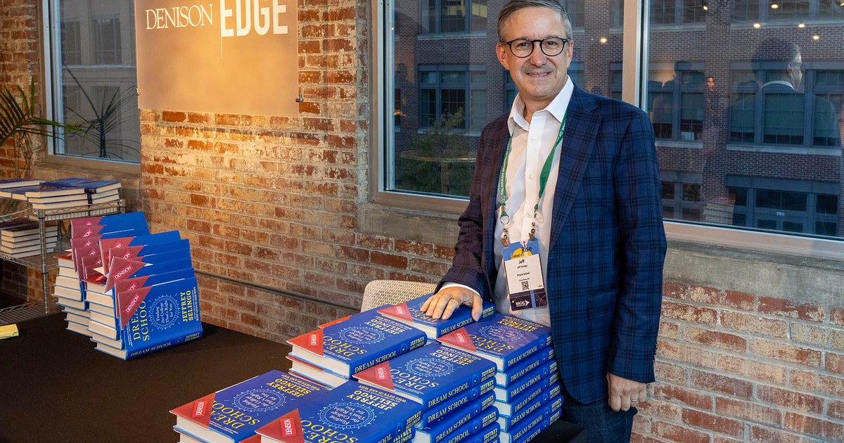 Denison named a ‘dream school’ in new best-selling book (September 23 ...