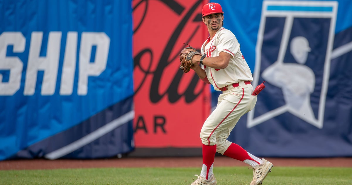 Former Denison baseball player nominated for prestigious accolade ...