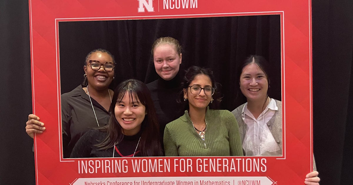 Mathematics students discover new career possibilities | What's ...