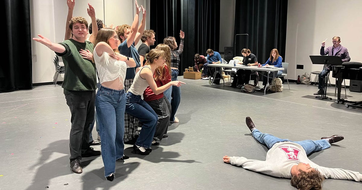 Denison premieres one-act version of ‘Lucky Stiff’ | What's Happening ...