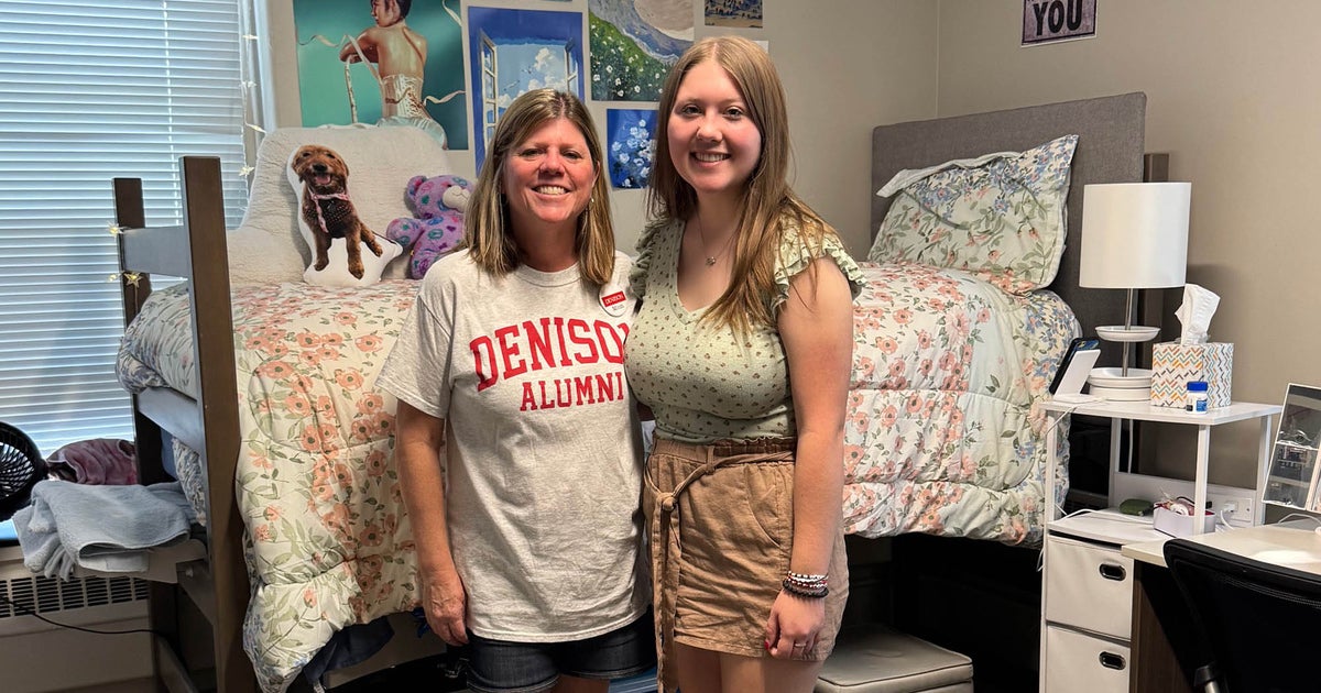 A Denison room comes full circle | Alumni