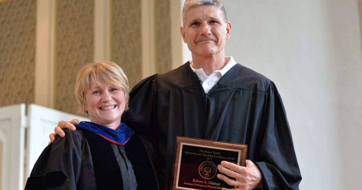 Bonar Family Mentorship and Teaching Excellence Award inaugurated ...