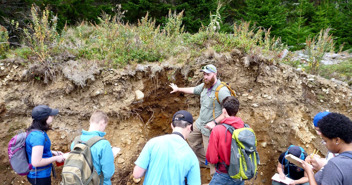 Earth & Environmental Sciences | Denison University