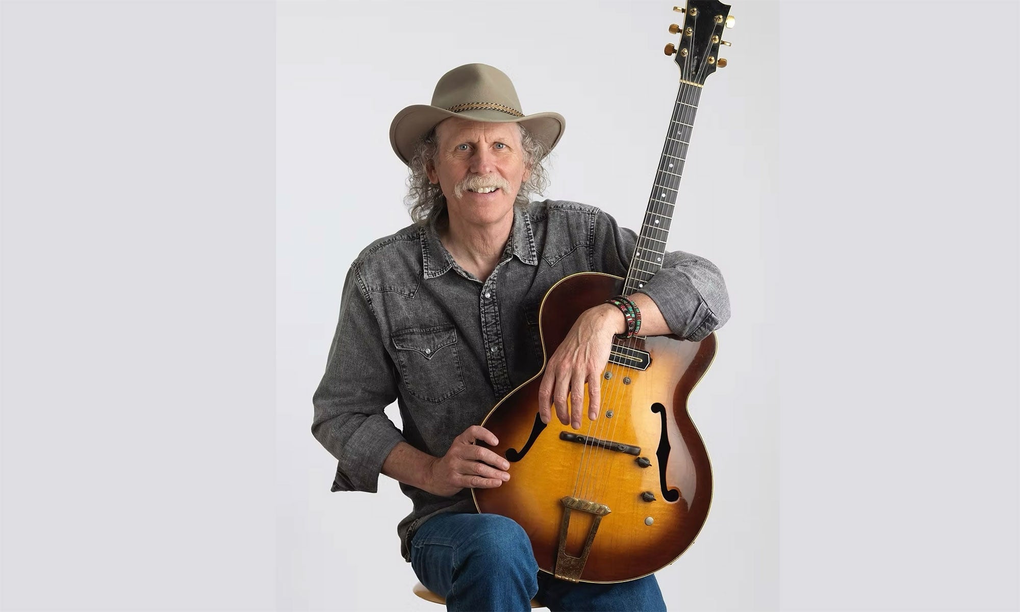29th Annual Jazz Guitar Festival: Bruce Forman (Oct. 31, 2025) | Events