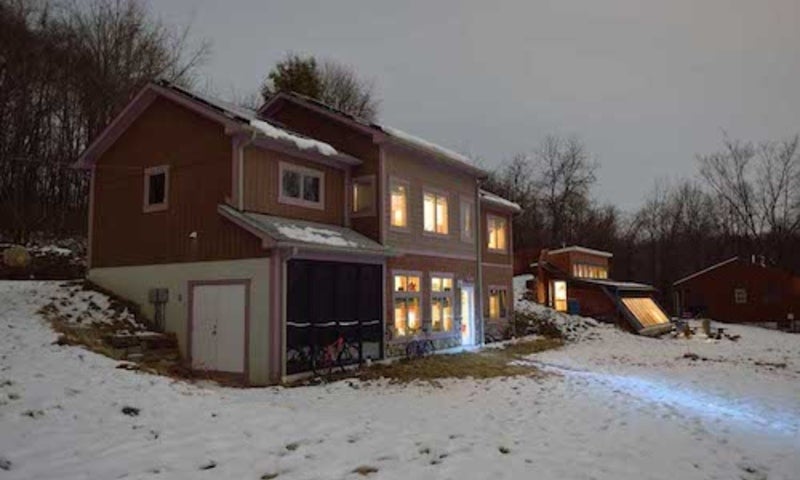 Homestead | Campus Map