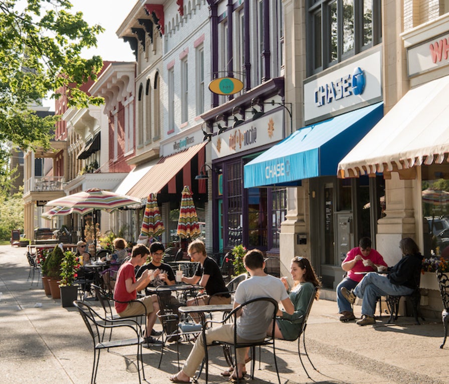 Campus Life | Denison University